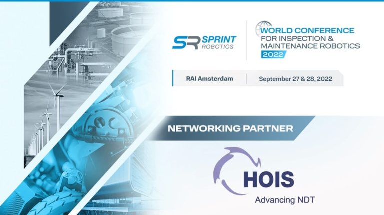 HOIS - Newest Networking Partner of SPRINT Robotics Conference