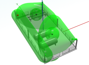 Fire and Gas Detector Mapping - ESR Technology