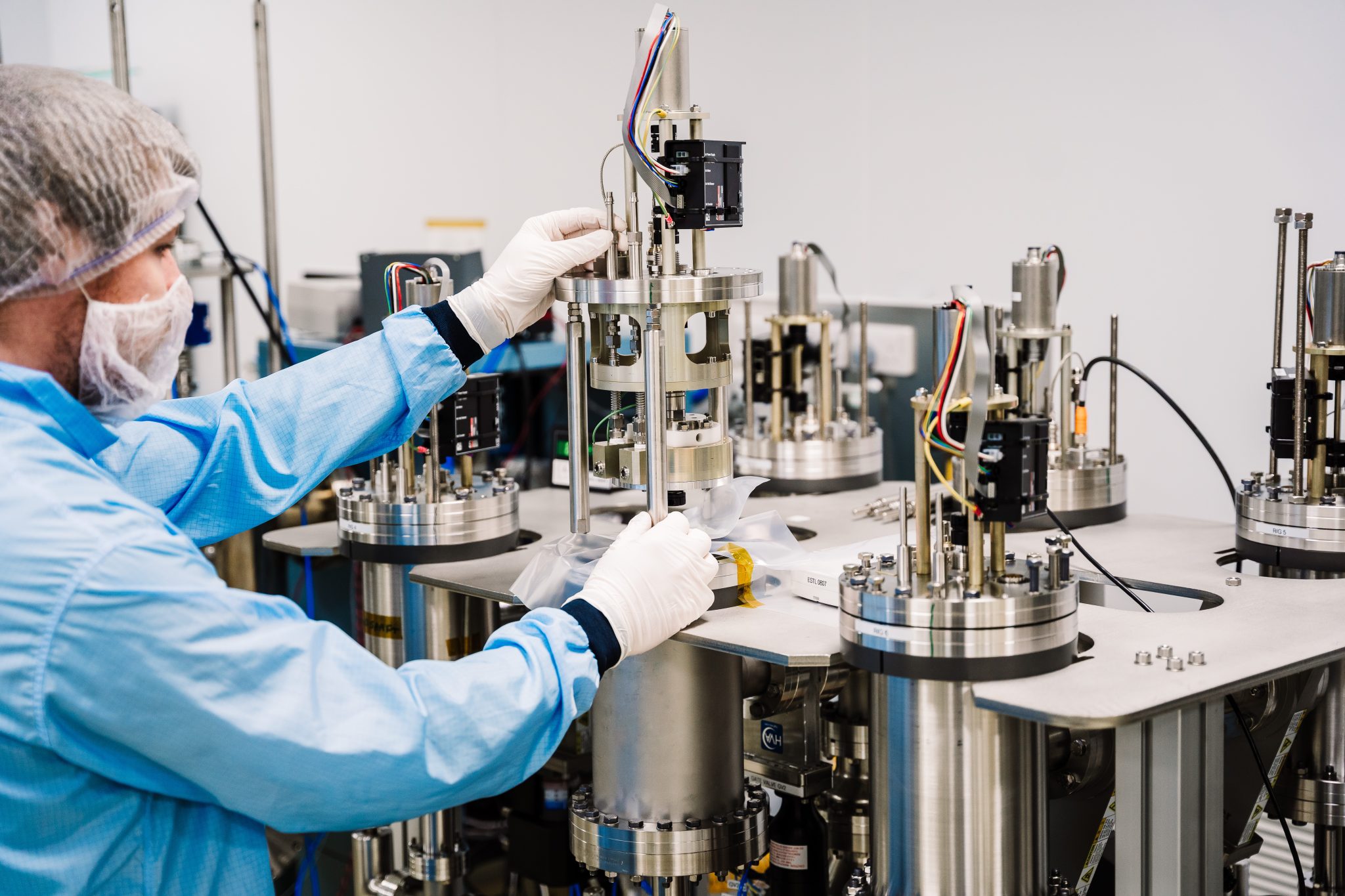 Bespoke Testing - ESR Technology