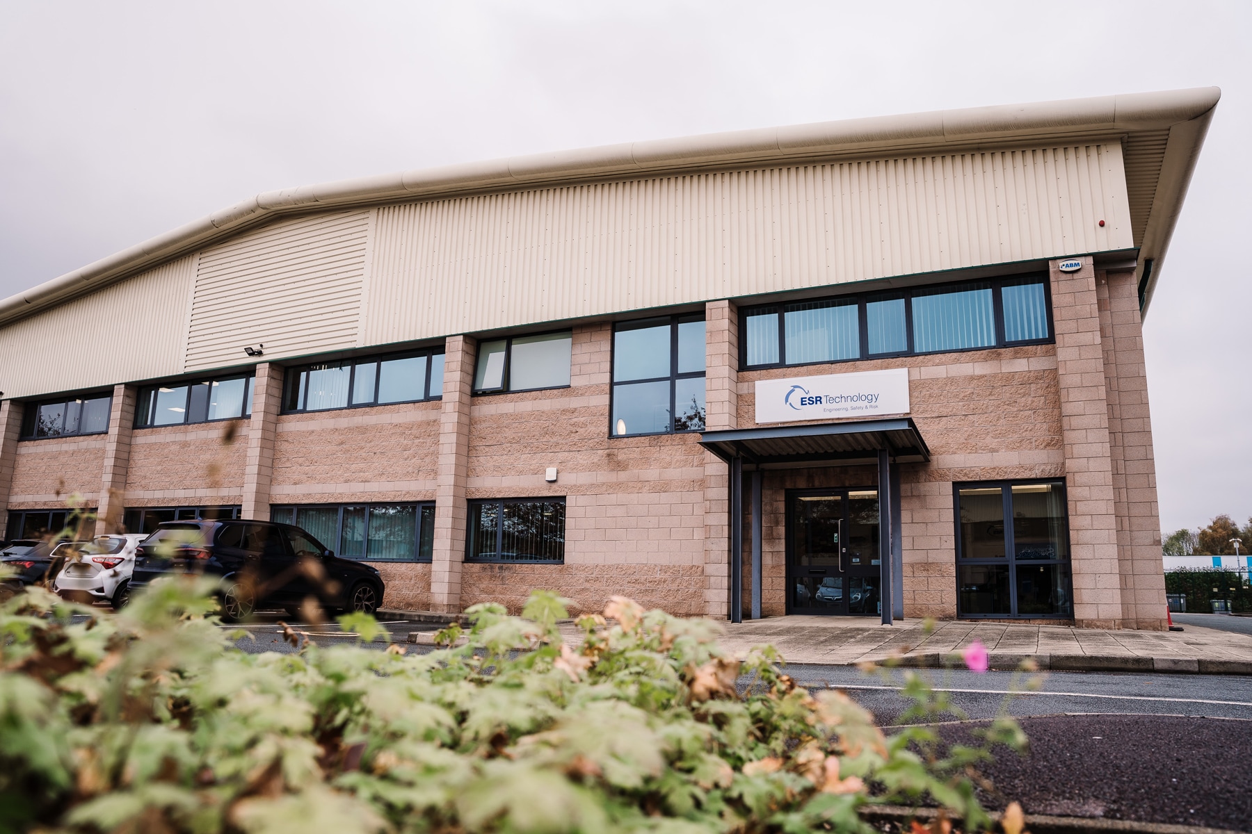 Contact - ESR Technology