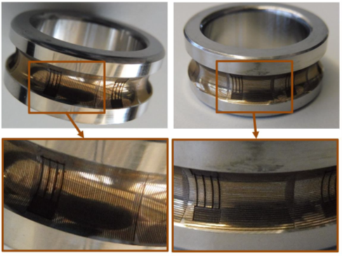 Application of Surface Functionalisation in Space Mechanisms