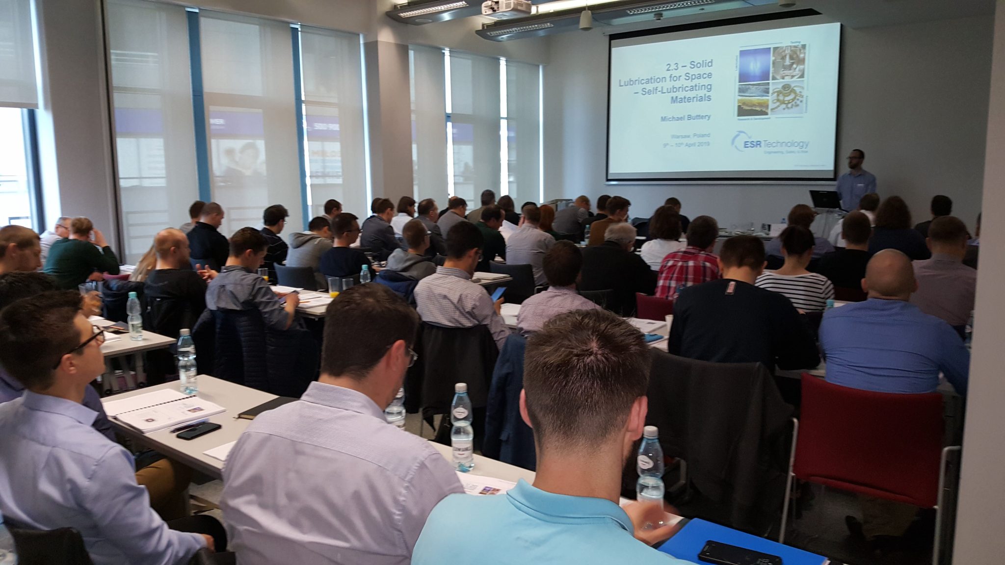 Training and Resources - ESR Technology