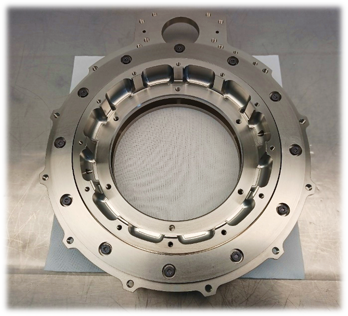 Extended Product Qualification of SADM Baseplate for Airbus D&S