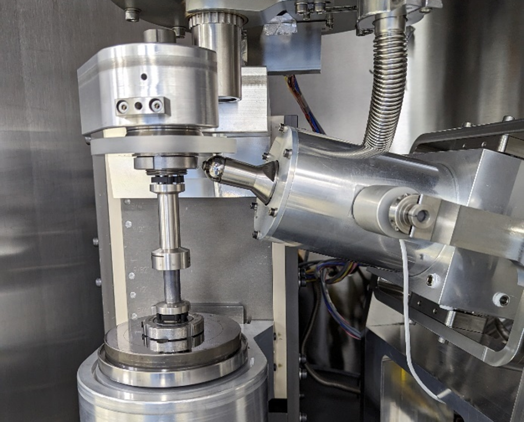 Testing of Fluid Lubricants for Space Applications - ESTL