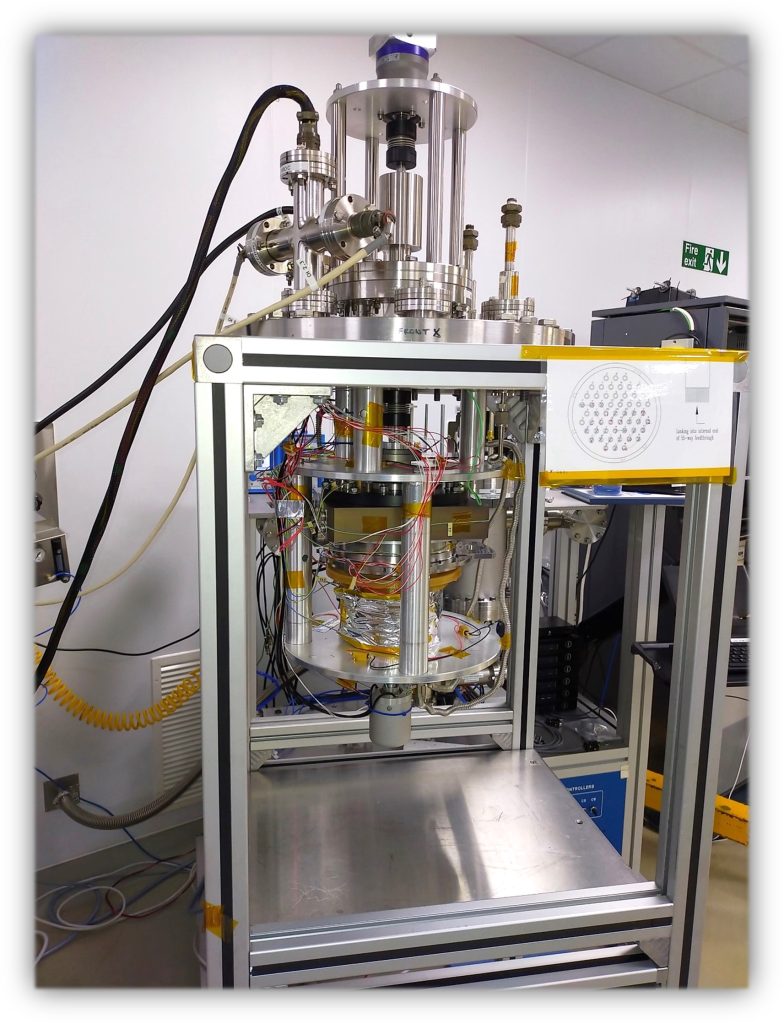 Extended Product Qualification of SADM Baseplate for Airbus D&S