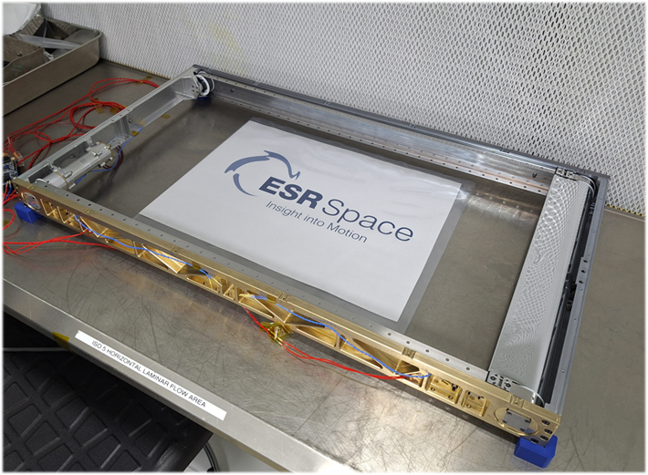 ESA Reviews Advancements in Thermal Shutter Technology