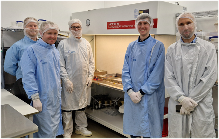 ESA Reviews Advancements in Thermal Shutter Technology