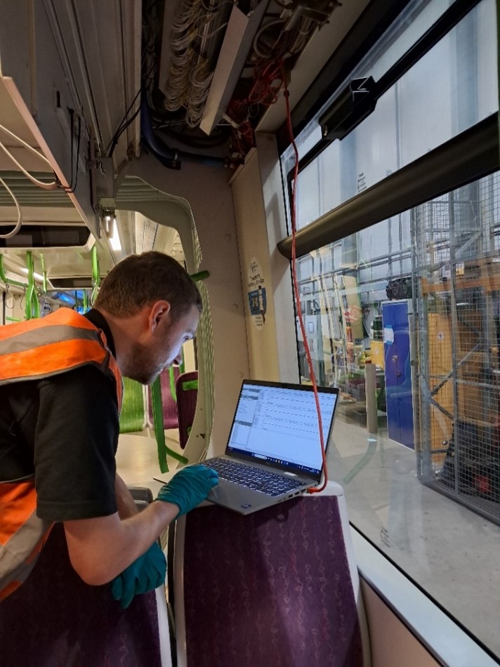 Nct Empowers Data Driven Condition Monitoring