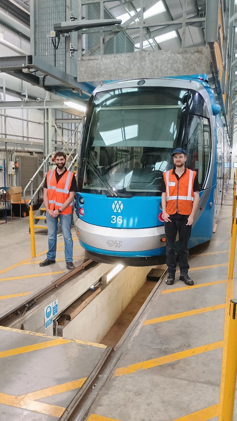 NCT Empowers Data-Driven Condition Monitoring