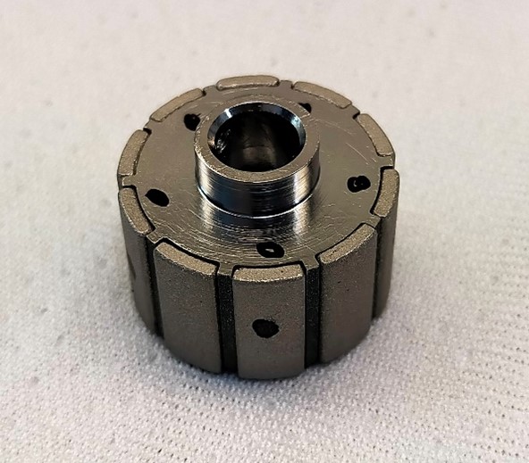 ESR Enters New ESA Contract to Develop Drive Components